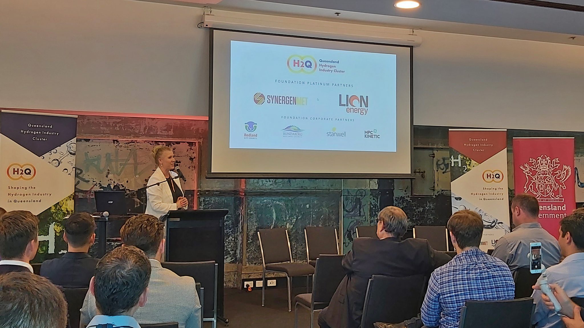 Industry Working Groups - H2Q | Hydrogen Queensland