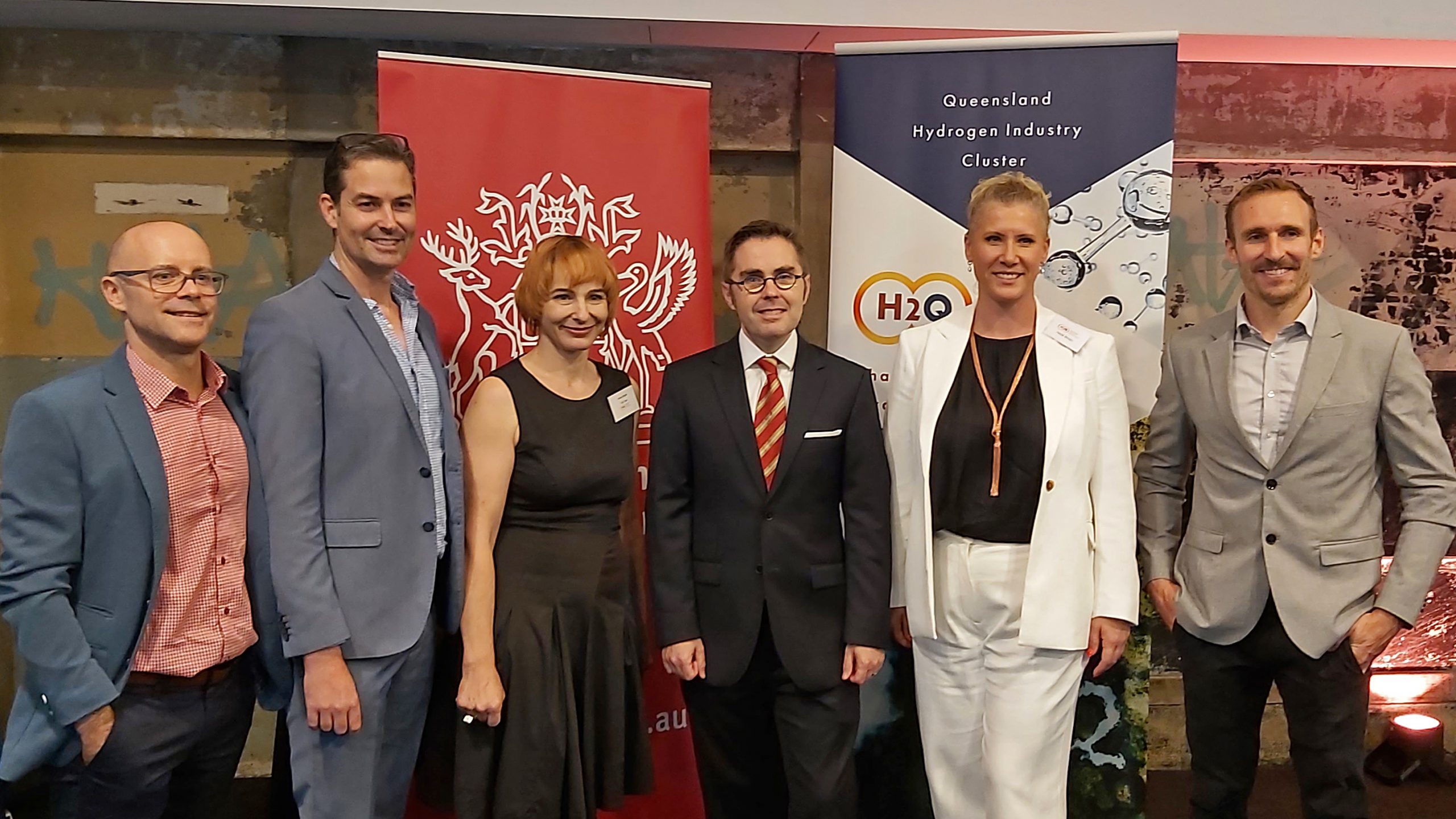 Meet the Board - H2Q | Hydrogen Queensland