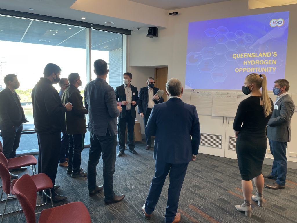 Industry Working Groups - H2Q | Hydrogen Queensland