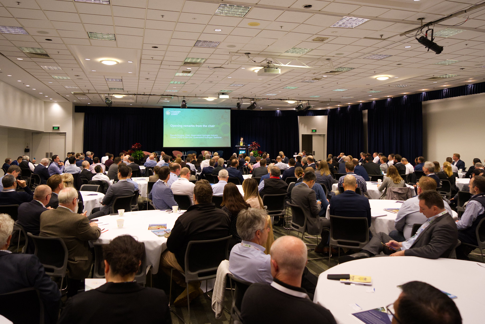 Hydrogen Connect Summit - H2Q | Hydrogen Queensland