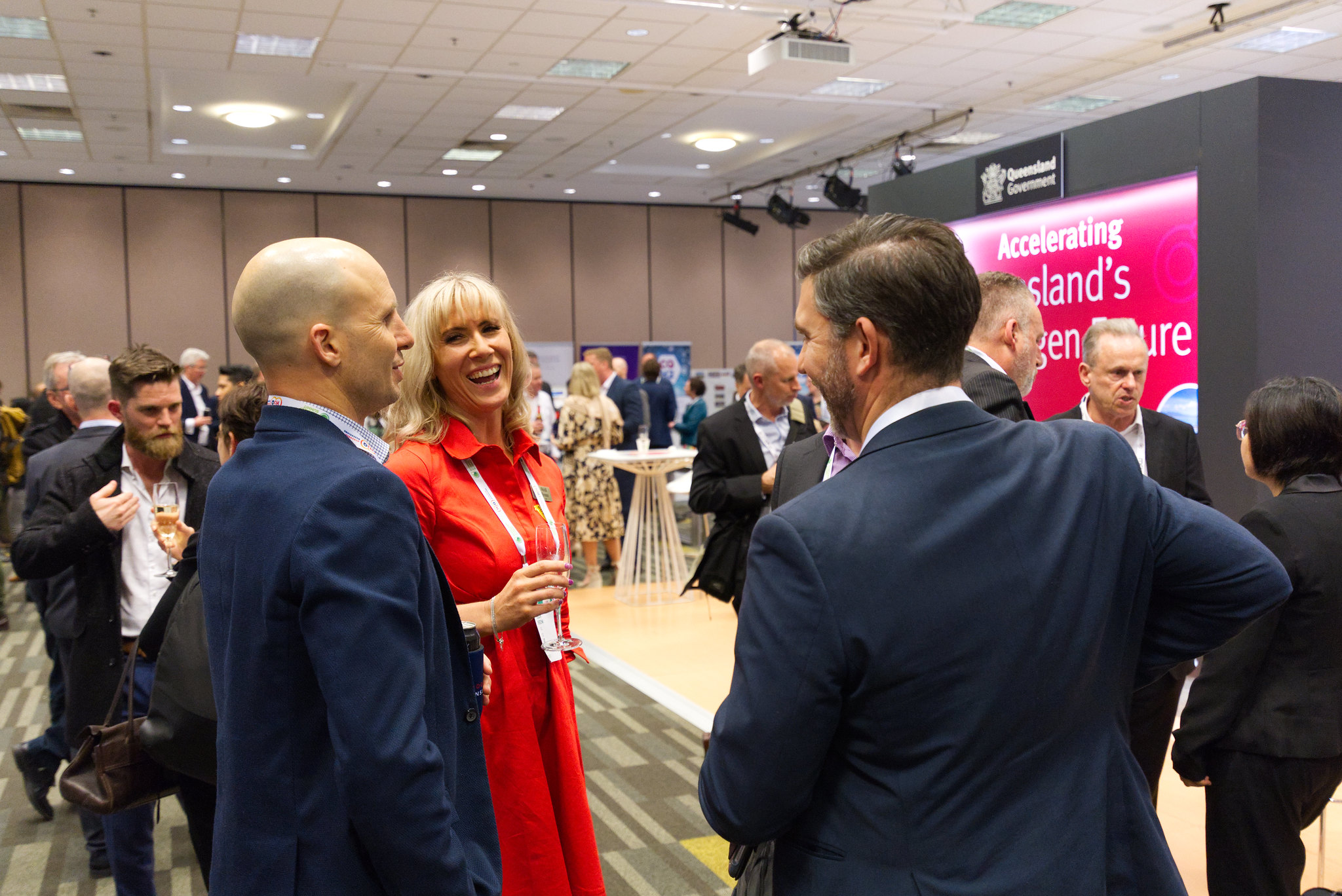 Hydrogen Connect Summit - H2Q | Hydrogen Queensland