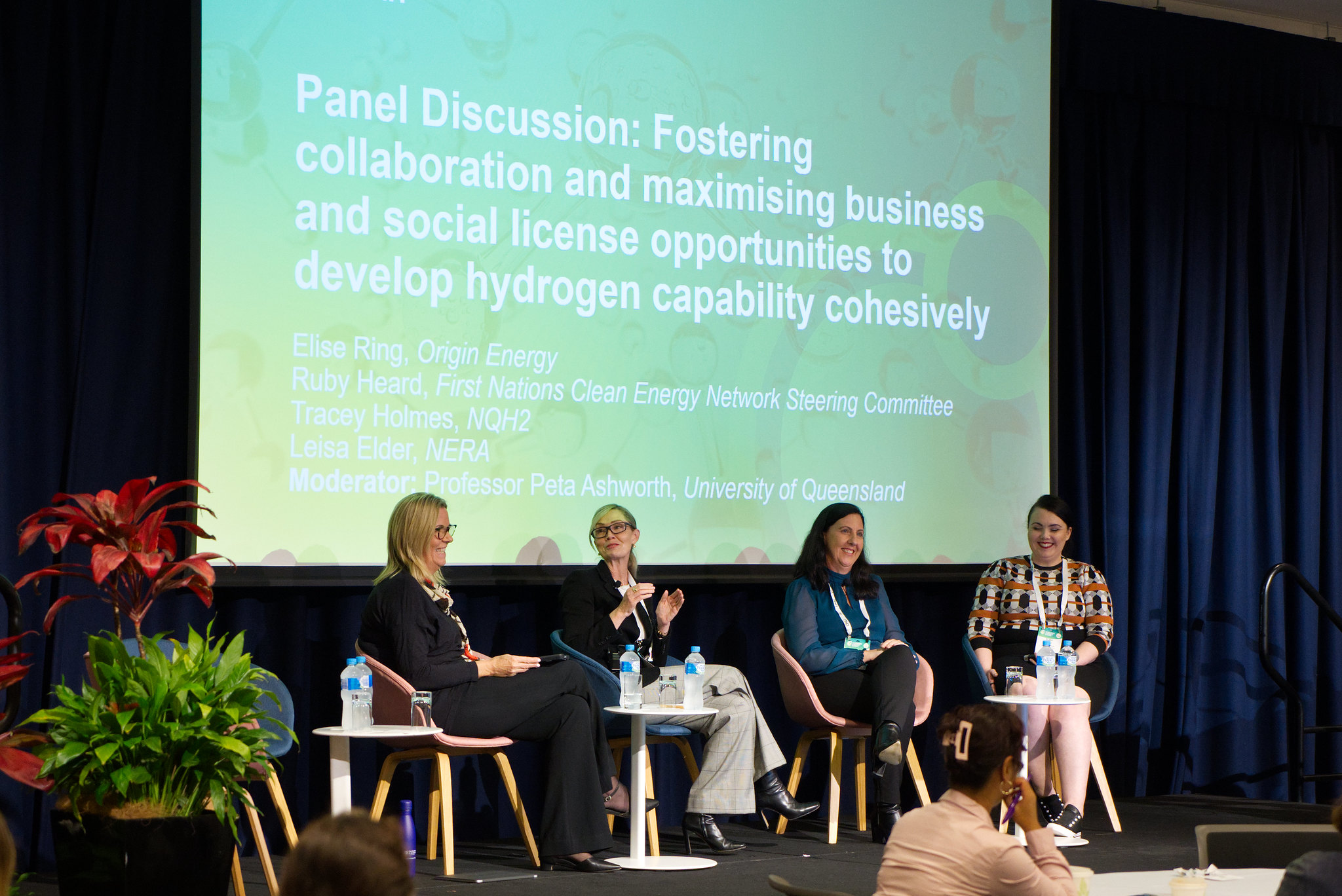 Hydrogen Connect Summit - H2Q | Hydrogen Queensland