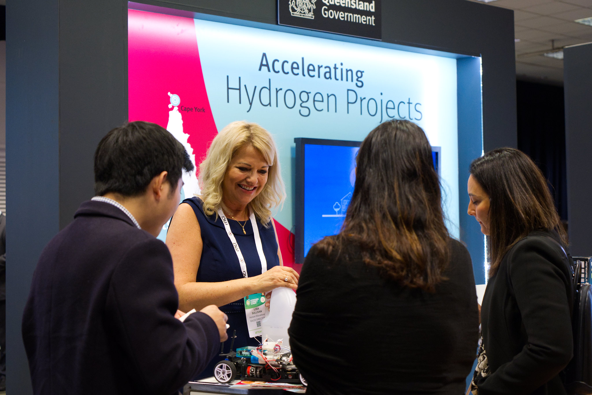 Hydrogen Connect Summit - H2Q | Hydrogen Queensland