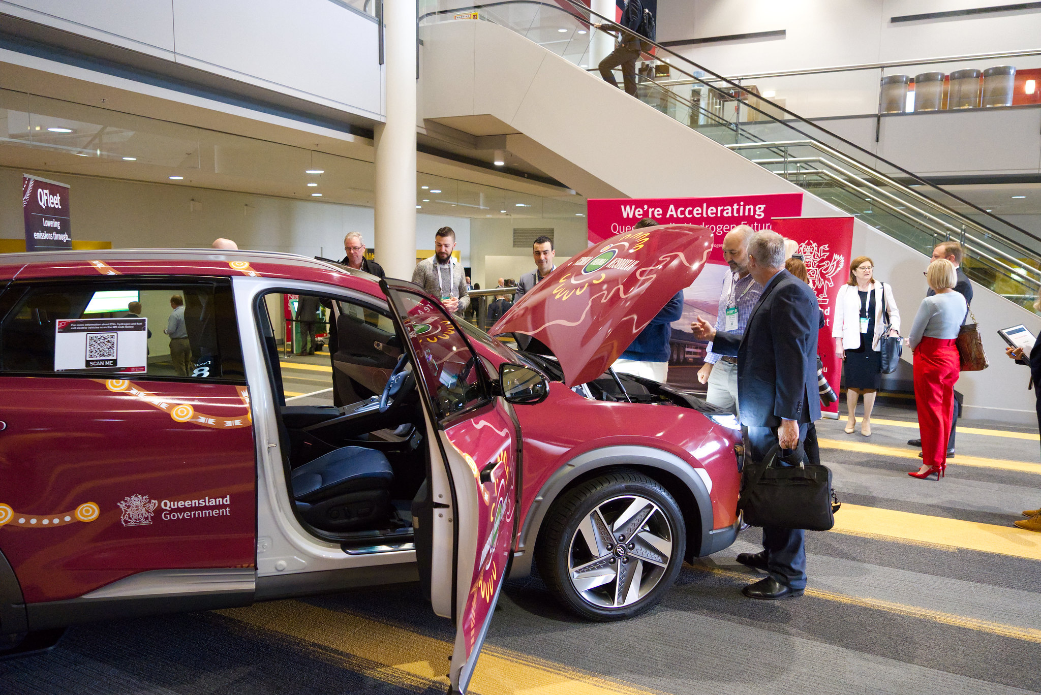 Hydrogen Connect Summit - H2Q | Hydrogen Queensland