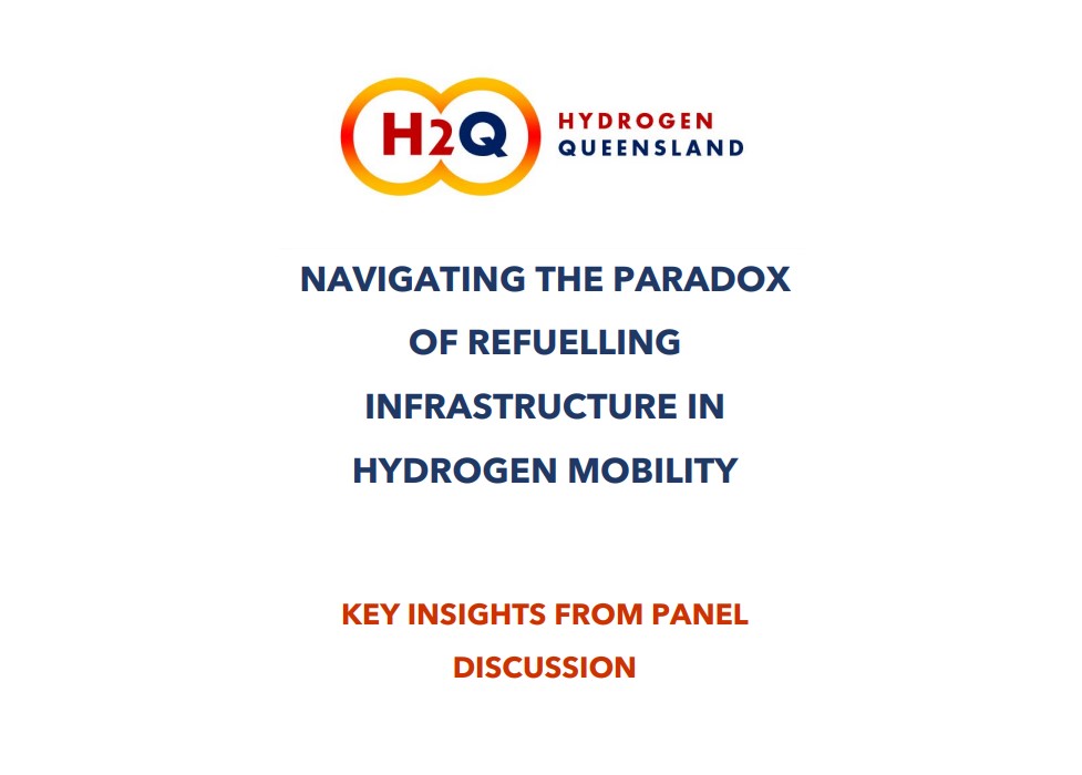 Resource | H2Q: Navigating the Paradox of Refueling Infrastructure in ...