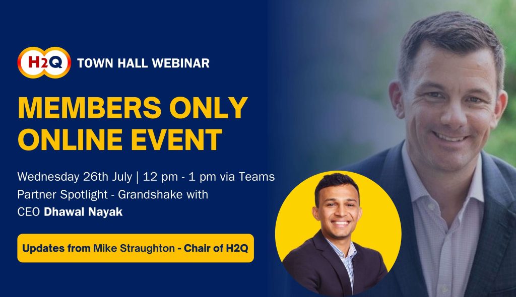 H2Q | Town Hall Online | July 2023 - H2Q